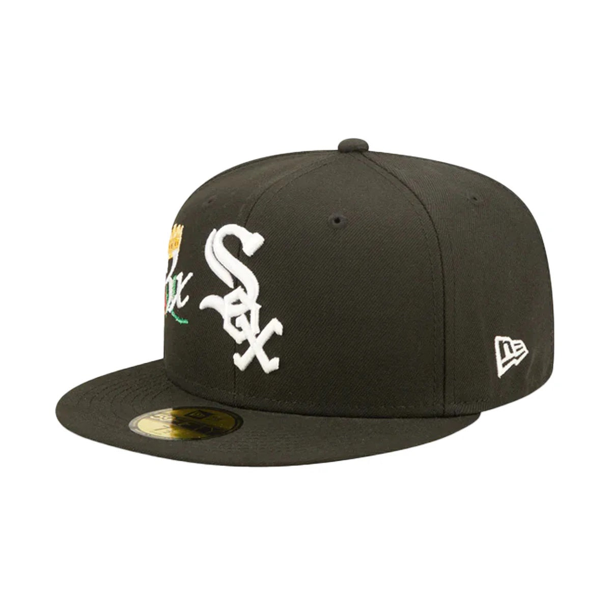 59Fifty Chicago White Sox 3x World Series Champions Fitted Hat - Gray – Burdeens Chicago