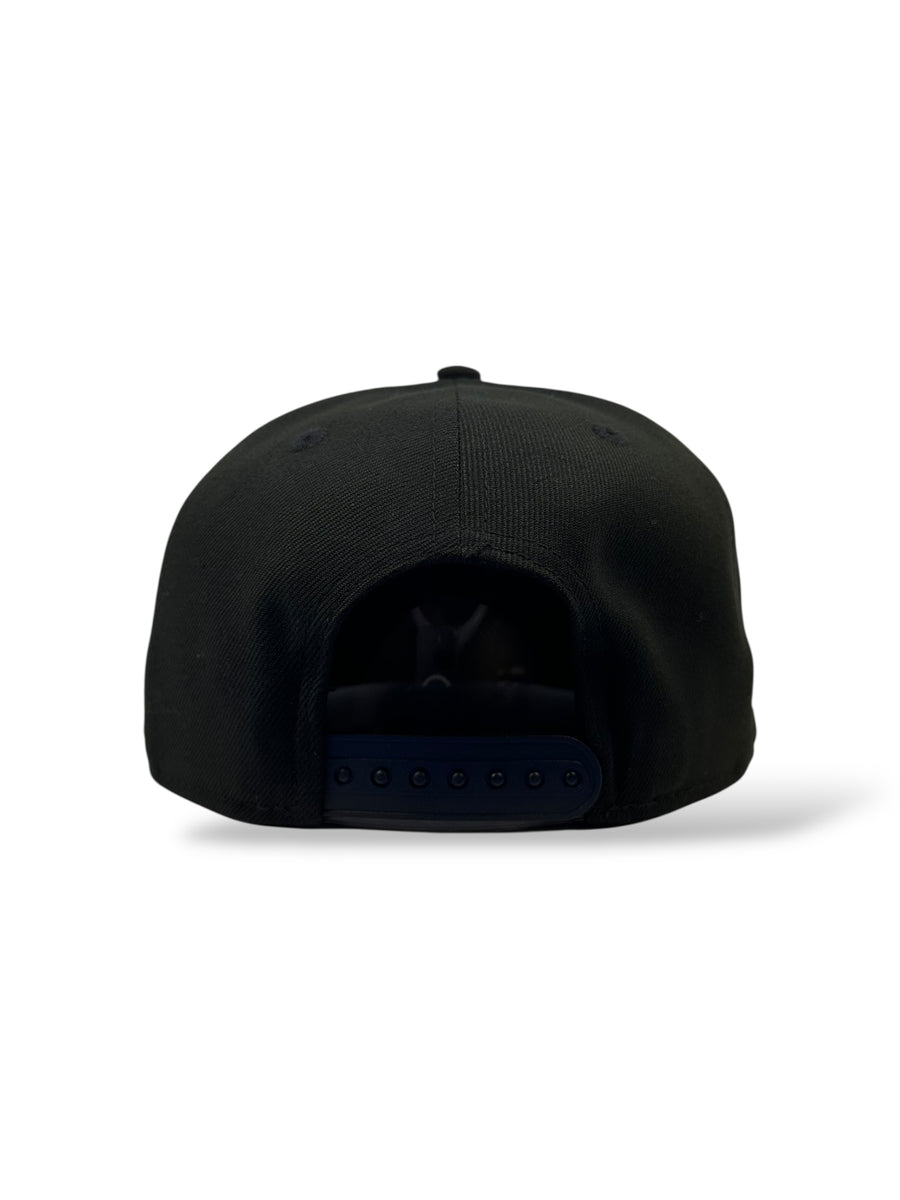 9Fifty Snapback Mexico World Baseball Classic w/Flag Black - Sky Blue ...