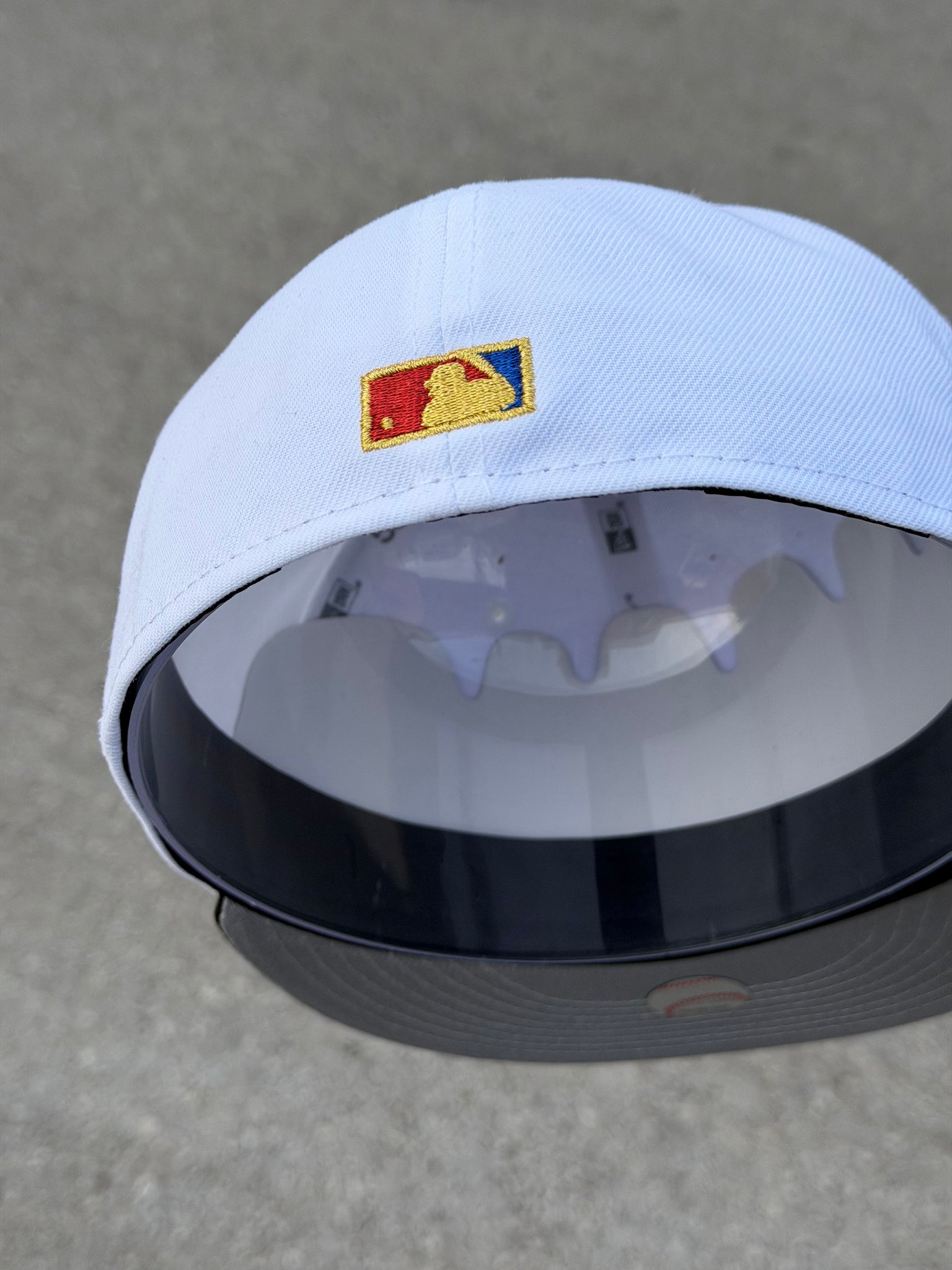 [JORDAN MARINEROS] 59Fifty Seattle Mariners 2023 ASG 2T Optic White/Bl ...