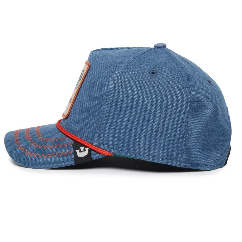 [Bass] - Goorin Bros "Big Ass Duck" Adjustable Trucker Hat – Burdeens ...