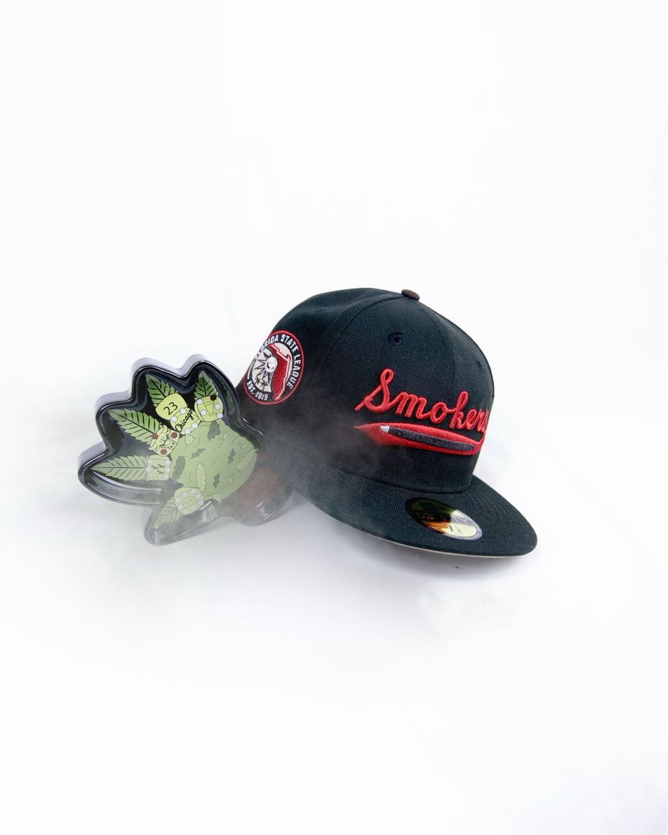 59Fifty MiLB Tampa Smokers Florida State League RAW Pack- Camel UV ...