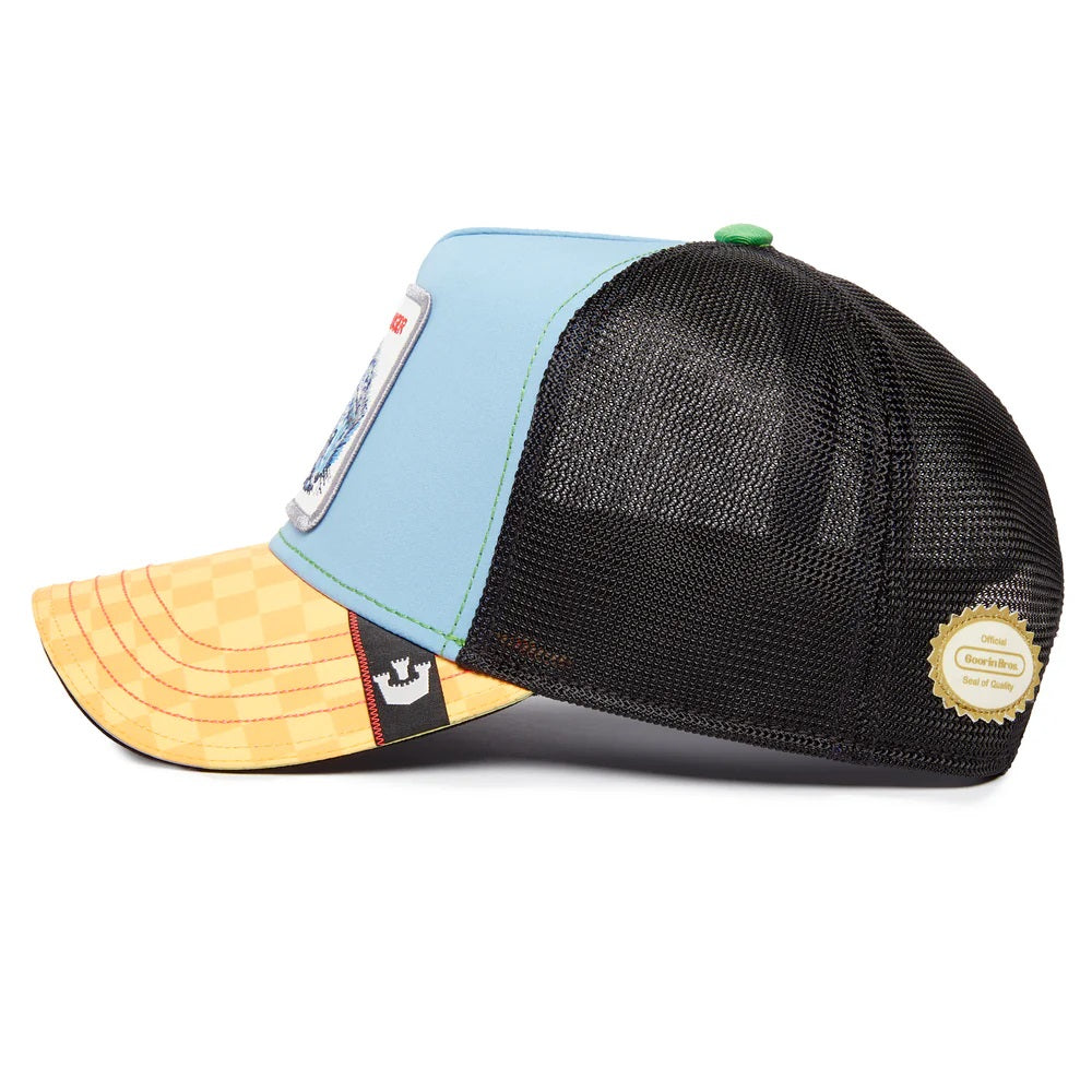 [RINGER] - Goorin Bros "Green Hilla Zone" Adjustable Trucker Hat ...