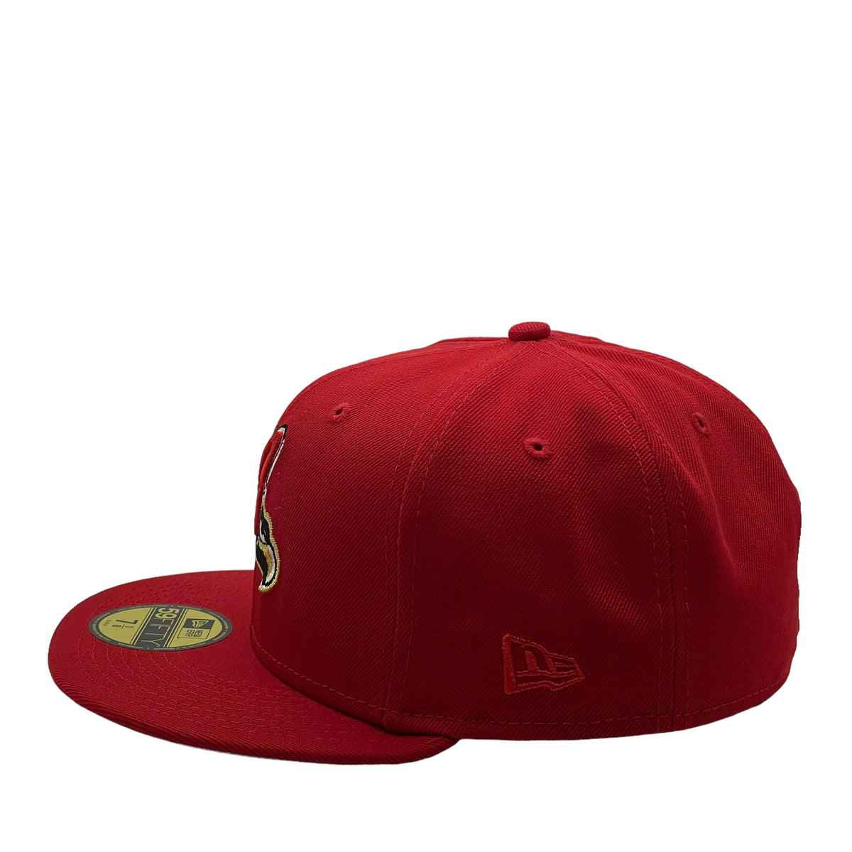 59Fifty El Aguila de Veracruz ALT LMB Liga Mexicana de Beisbol Red - G ...