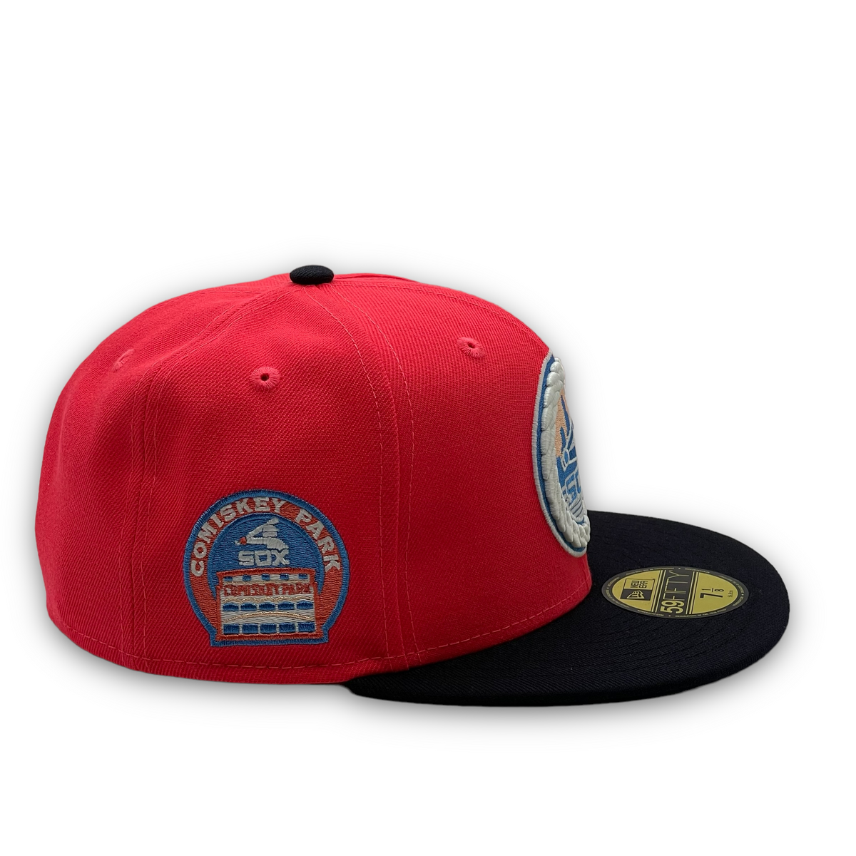 CoC x Burdeens Chicago 'Sounds on Cermak' 59Fifty Chicago White Sox 2-