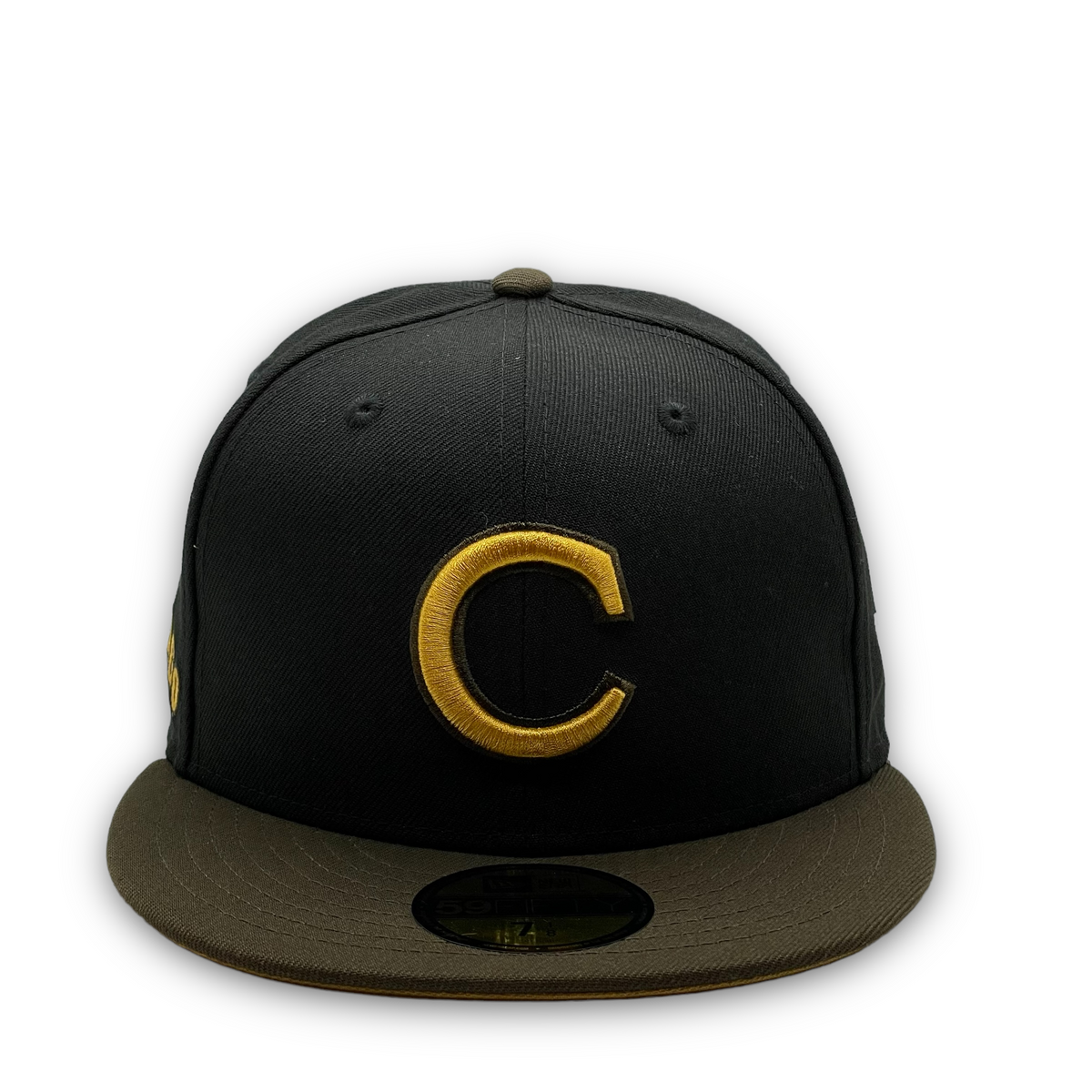 CoC x Burdeens Chicago 'Sounds on Cermak' 59Fifty Chicago Cubs 2-Tone
